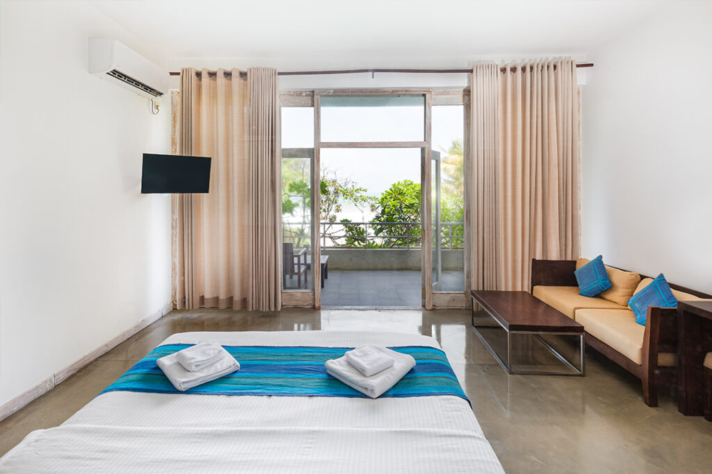 Caesar Room - Roman Beach