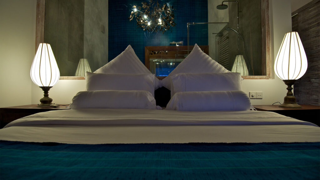 Emperor Room - Roman Beach